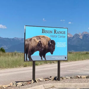 Maps | CSKT Bison Range